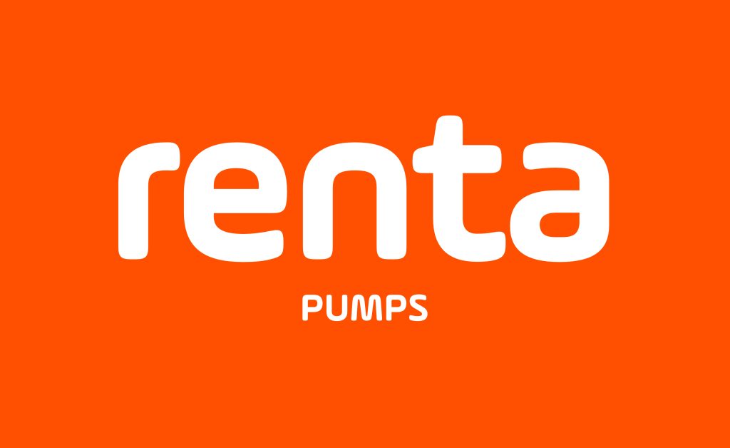 Renta Pumps Unveils New Brand Identity in Line with Renta Group - Renta Group