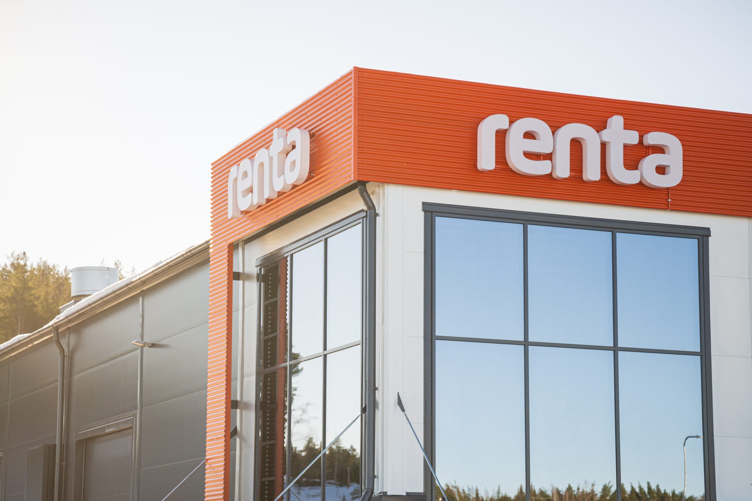 Renta Acquires Containertech - Renta Group