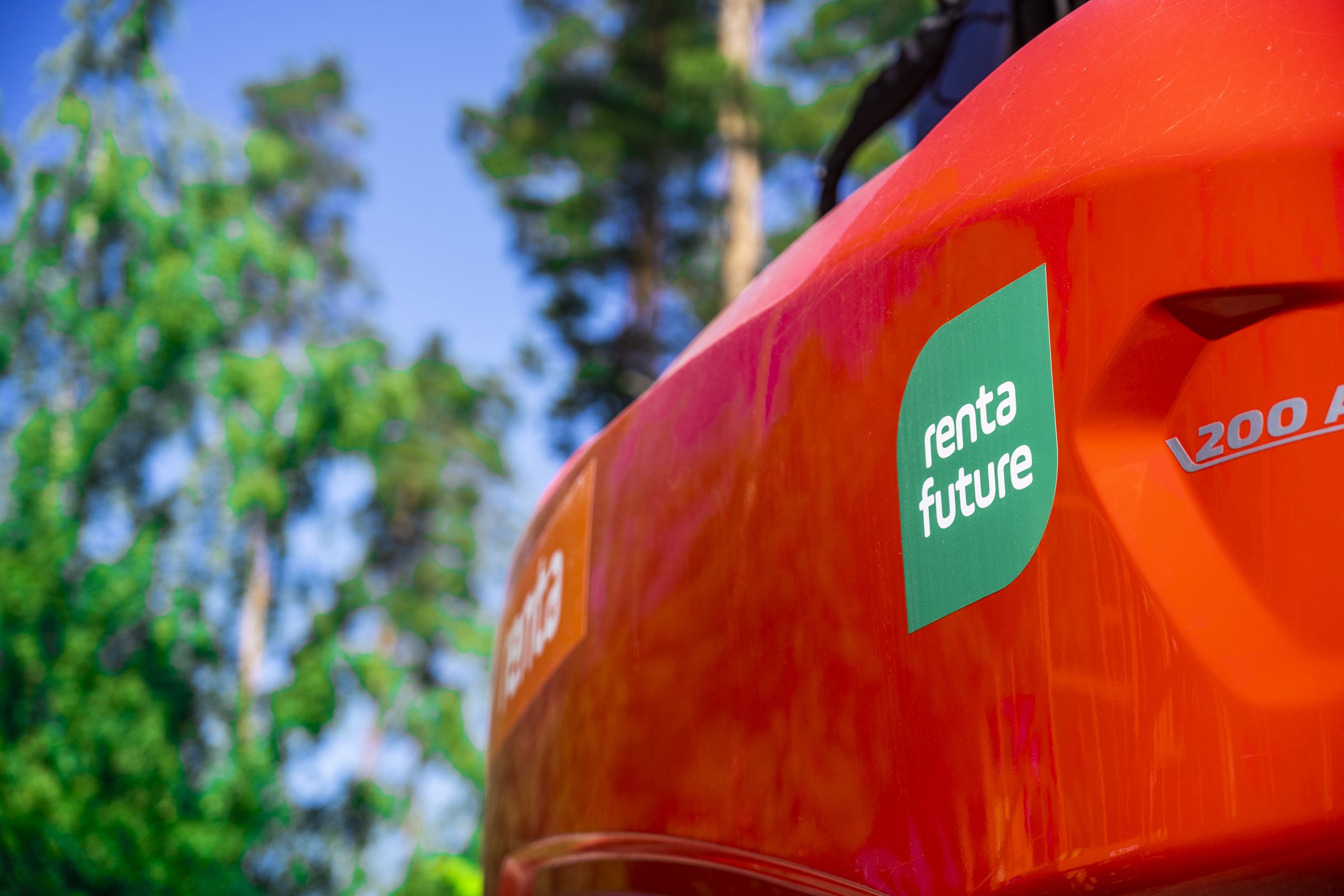 Sustainability - Renta Group