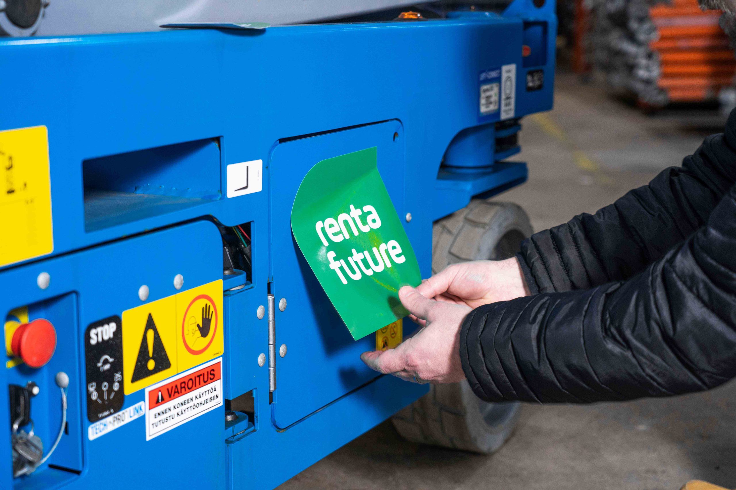 Environment - Renta Group