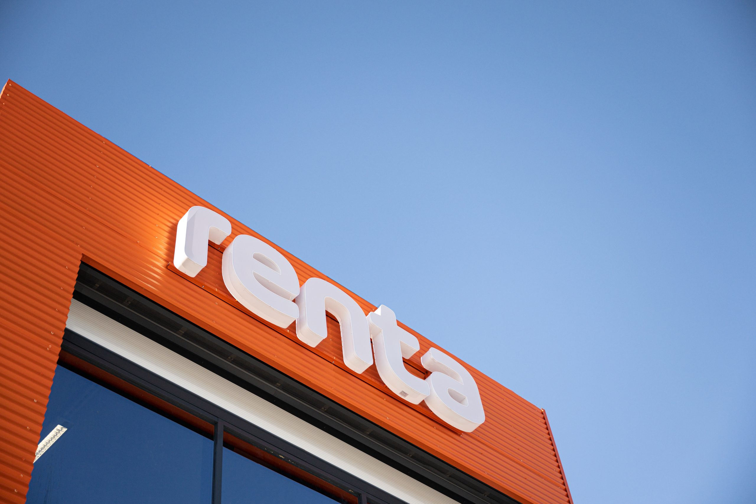 RENTA ACQUIRES TORNBY BYGGMASKINER - Renta Group